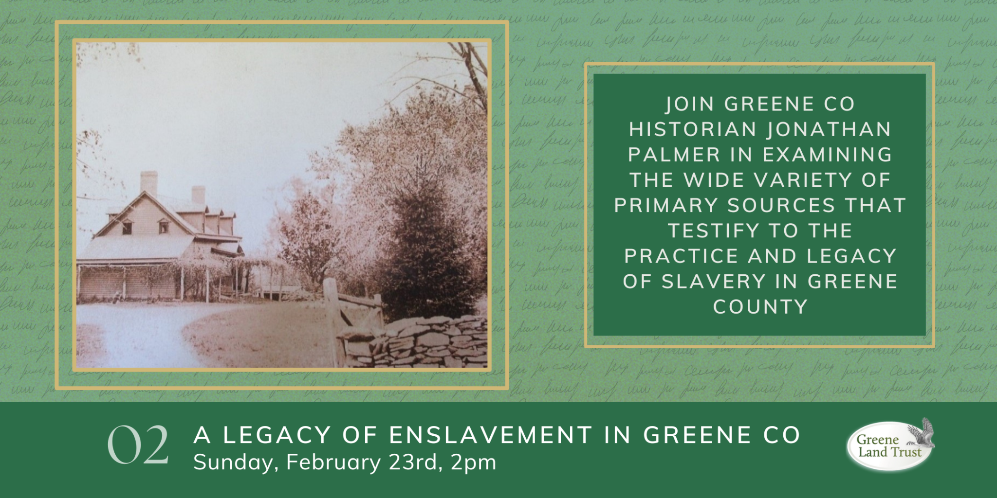 Greene Land Trust